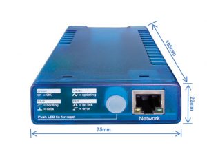Lufft I-Box - Gateway for Industrial Measurement